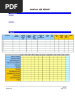 METHOD OF STATEMENT - SIGN BOARD INSTALLATION | PDF | Safety | Scaffolding
