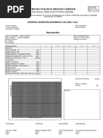 Excel Sheet For CBR Test | PDF | Nature