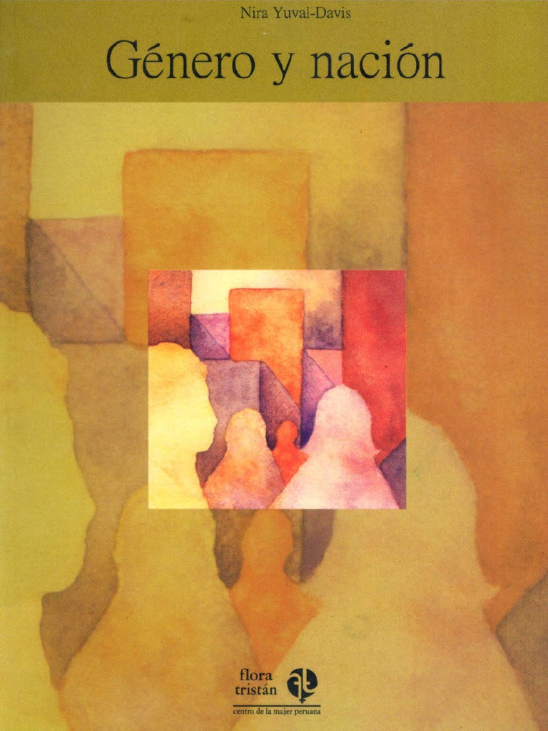 Nira Yuval - Davis - Genero Y Nacion | PDF