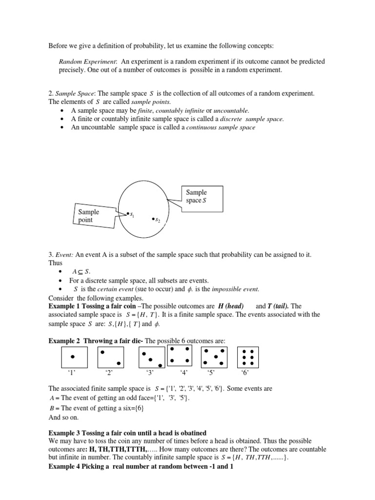 random variale & random process | Random Variable | Probability ...