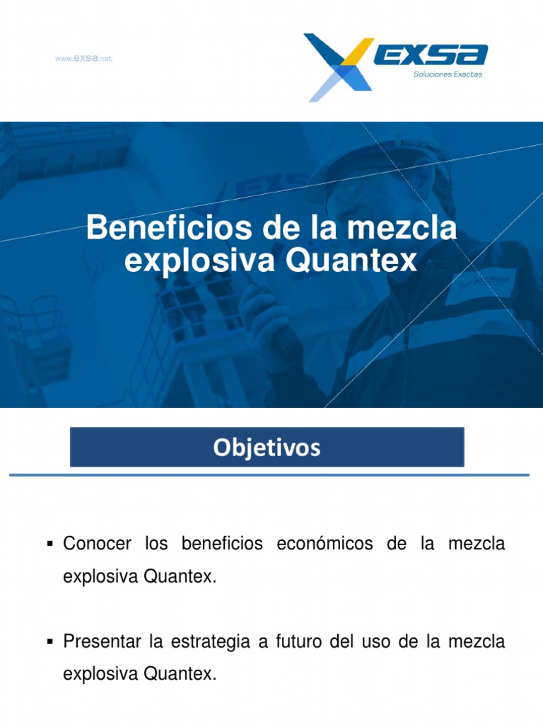 Beneficios Del Quantex | PDF | Material explosivo | Química