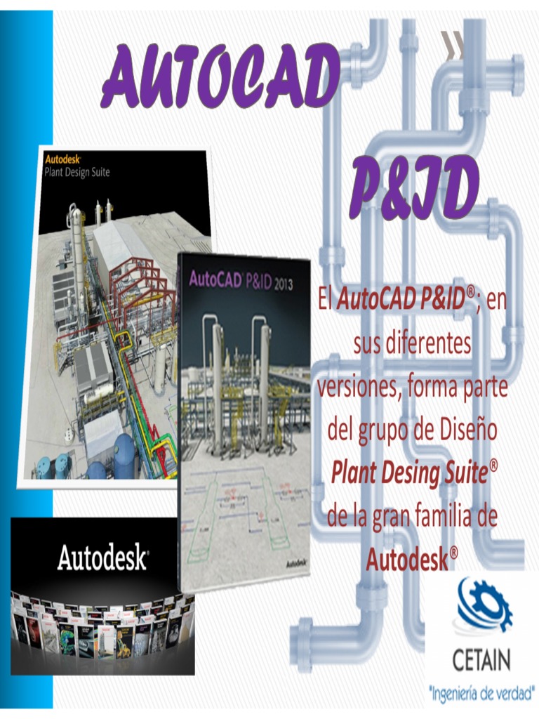 Avanze Curso Autocad P&id I (Basico) - Parte 01 | PDF | Science | Ingeniería