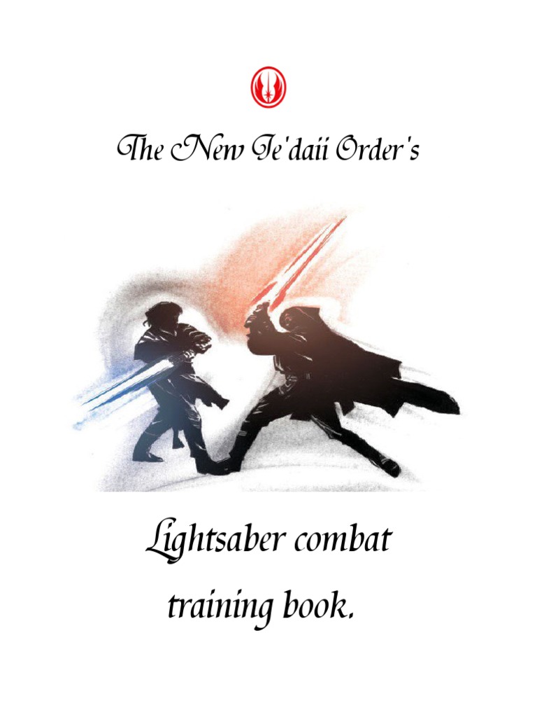 Shii-Cho Lightsaber Combat Guide | PDF | Jedi | Darth Vader