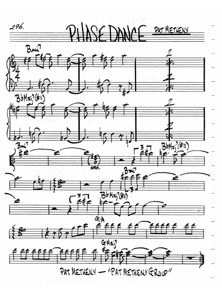 Phase Dance | PDF | Entertainment (General)