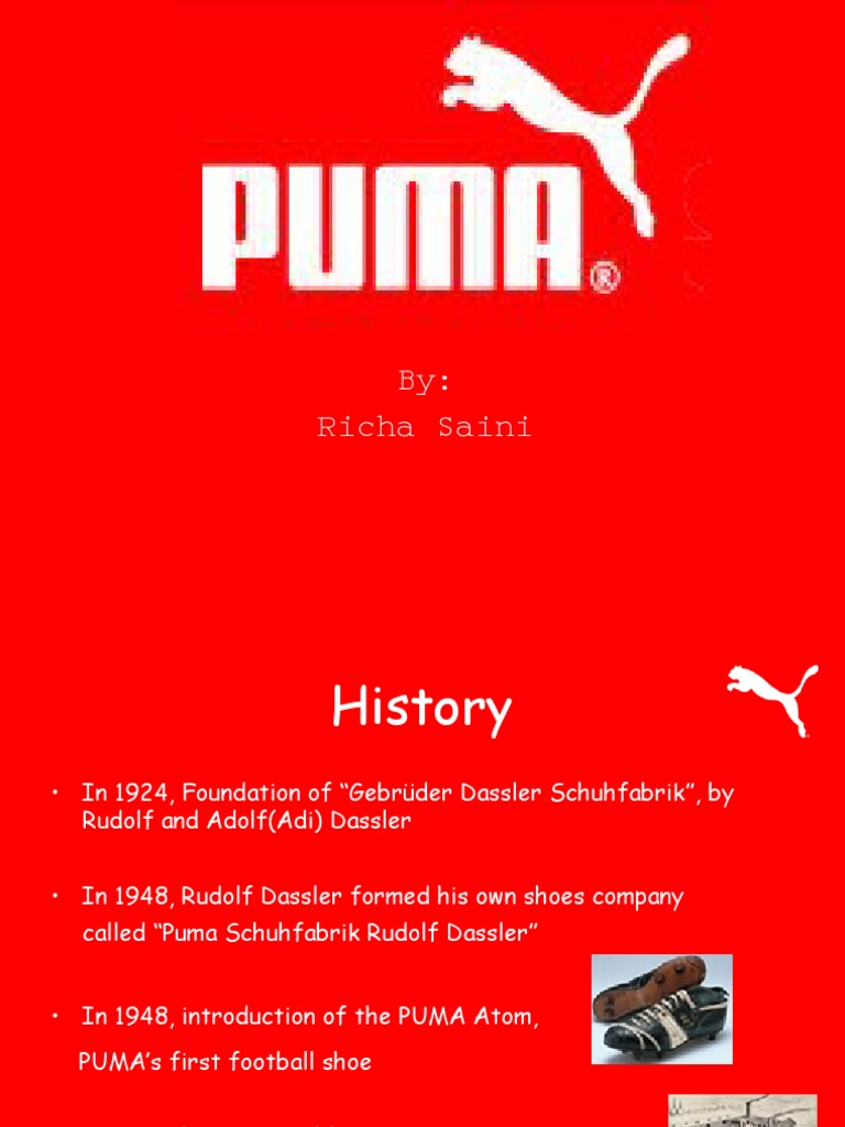 Puma | PDF