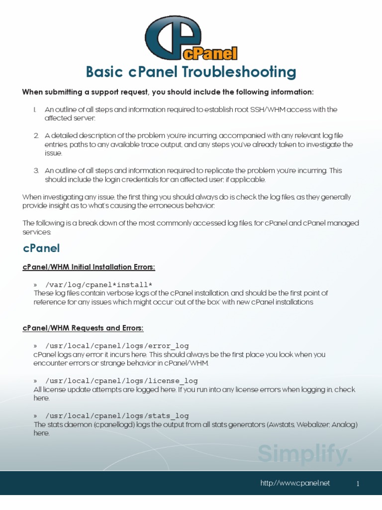 Troubleshooting Guide Pdf Apache Server Computer Architecture