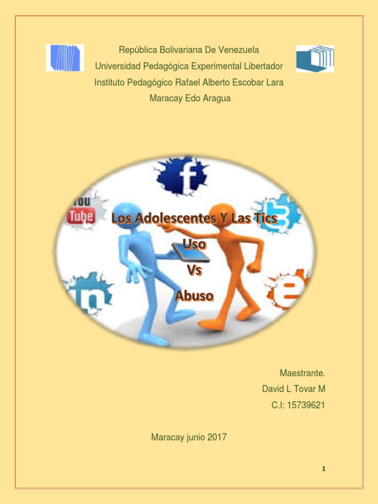 David Tovar PDF 2 | PDF | Tecnología de información y comunicaciones ...