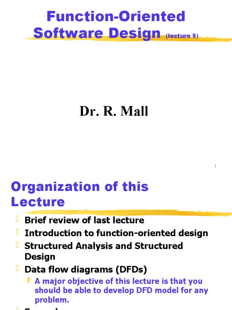 Lect 5 | PDF | Computing | Computer Programming