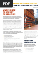 NFPA 13 2016 Edition | PDF | Fire Sprinkler System | Warehouse