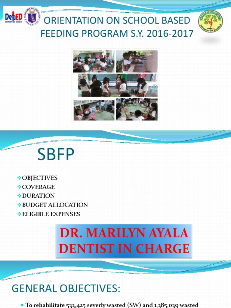 SBFP | Download Free PDF | Public Sphere | Foods