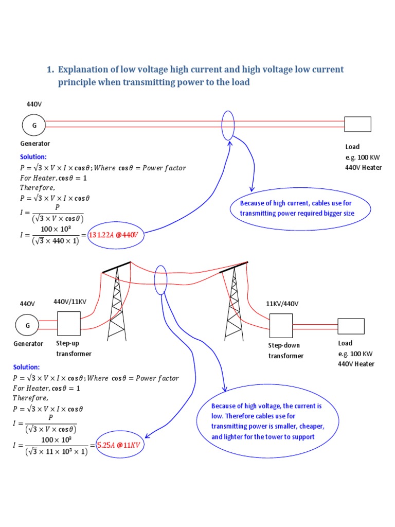 Electrical Theory | PDF | Electrical Resistance And Conductance ...