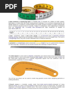 Perfect Box Instructions | PDF | Tools | Crafts