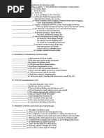 Language Register Classification Exercises | PDF