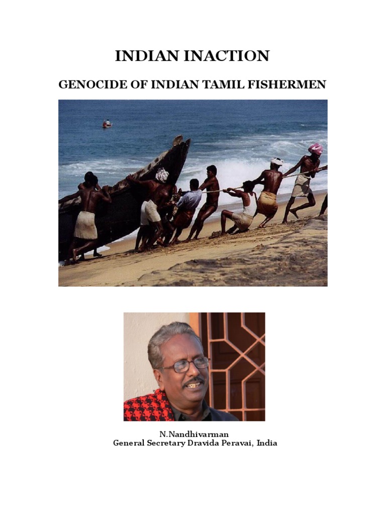 Katcha Theevu | PDF | Territorial Waters | Government