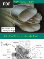 Stenger Test Guide | PDF | Hearing Loss | Ear