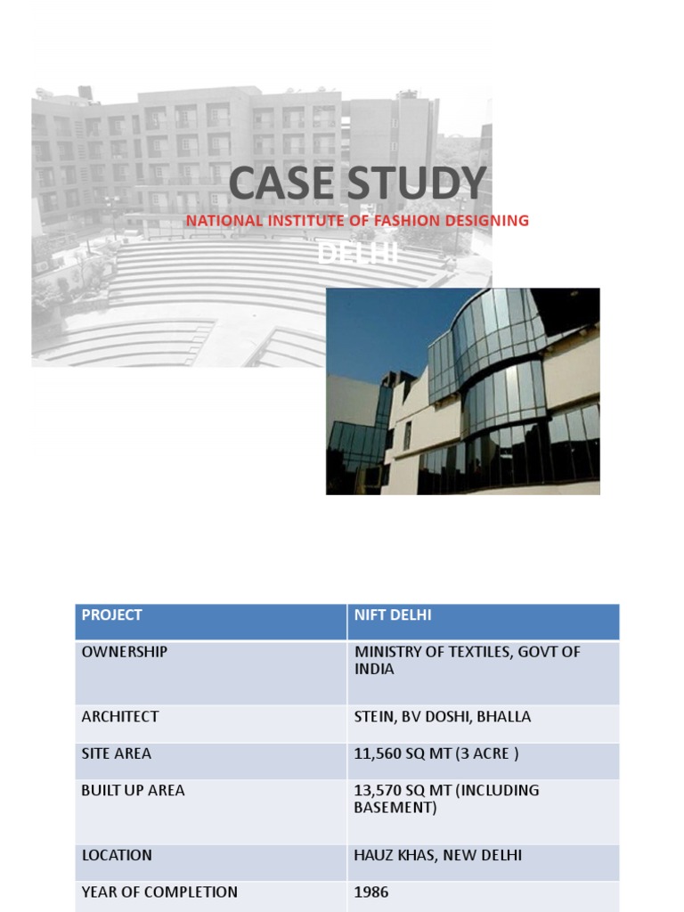 Case Study: Delhi | PDF | Buildings And Structures | Nature