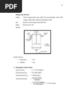 Rumus Flow Rate Dan Contoh Perhitungannya | PDF