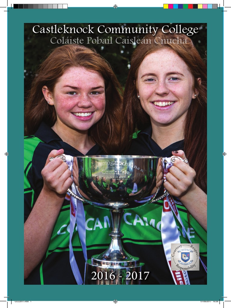 CCC A Day in The Life 2017 PDF | PDF | Well Being