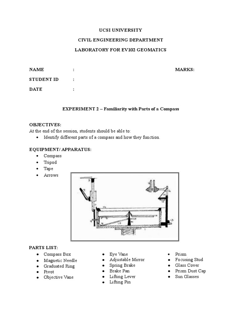 Lab 2 - Geomatics | PDF