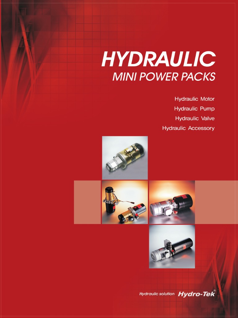 MINIPOWERPACK-Ver 6 0 PDF | PDF | Horsepower | Pump
