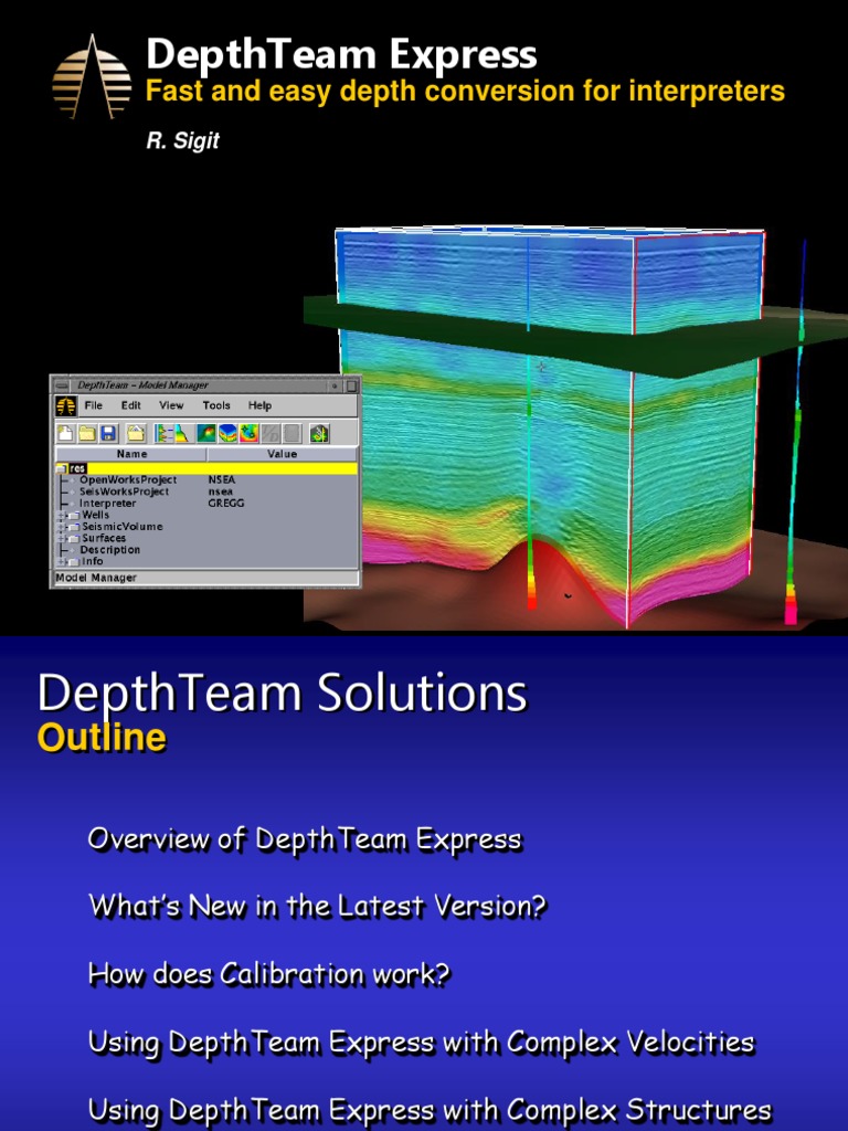 Depthteam Express: Fast and Easy Depth Conversion For Interpreters ...