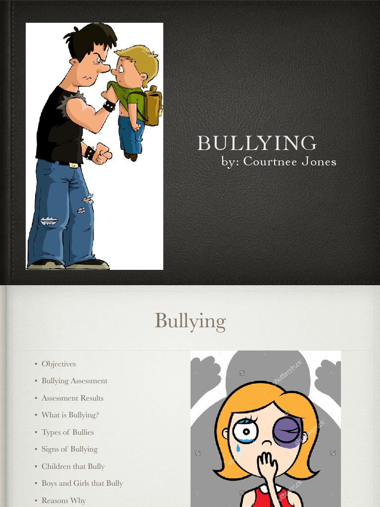 Bullying Powerpoint Pdf Pdf Bullying Abnormal Psychology