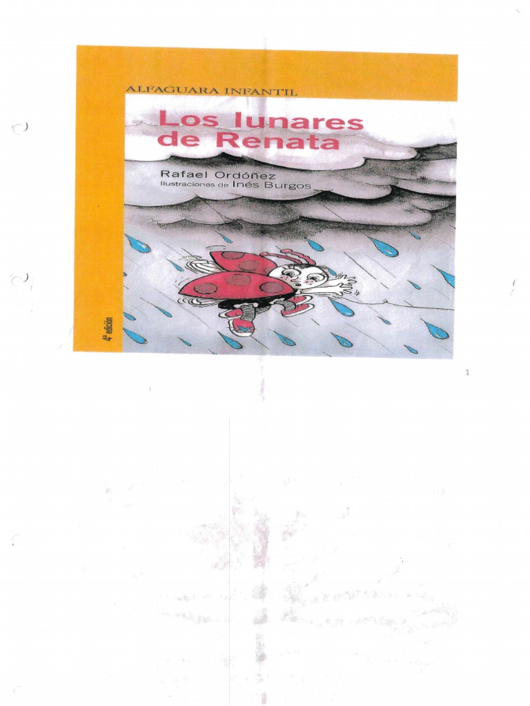 Los Lunares de Renata | PDF