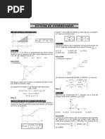 Ejercicios-Resueltos 2 Algebra Lineal Vectores en r2 y r3 | PDF ...