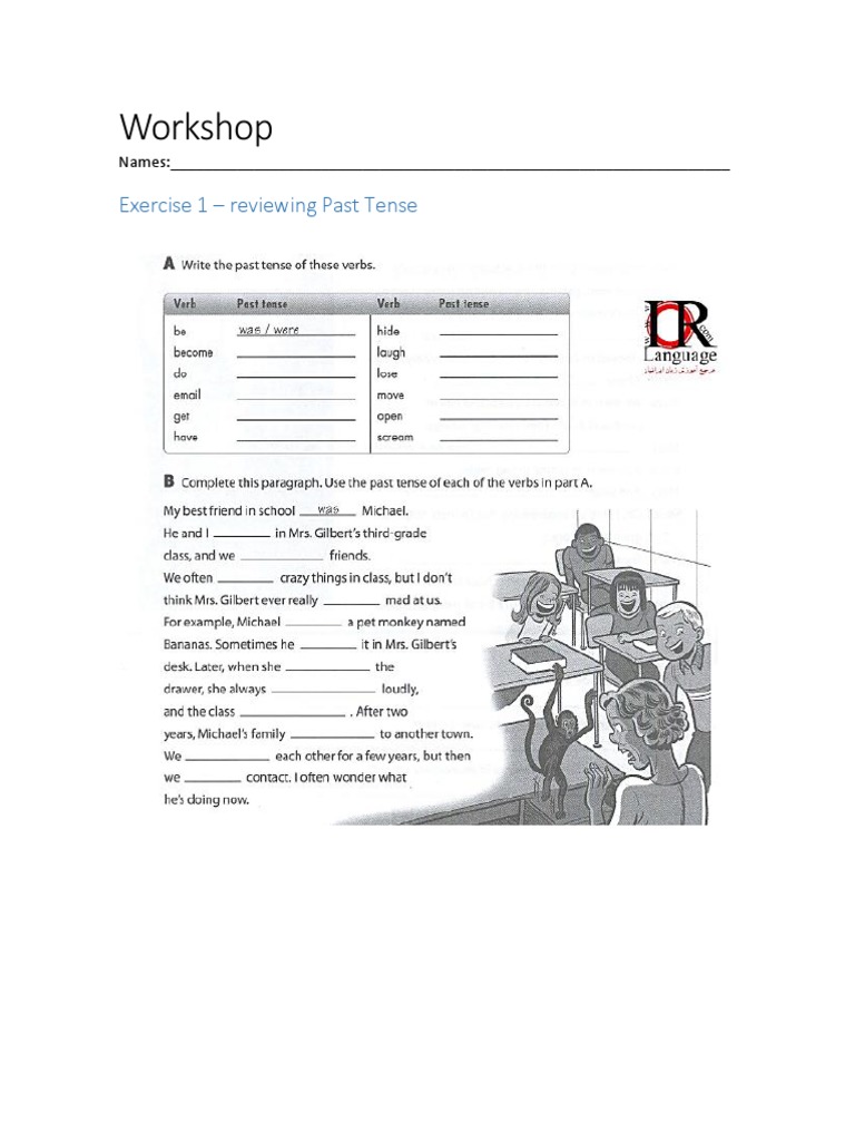 Workshop B1 I | PDF