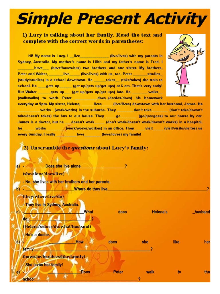 9757-simple-present-activity-pdf