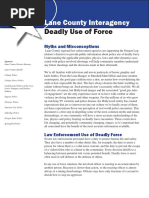 CIA Study of Assassination | PDF | Rifle | Handgun