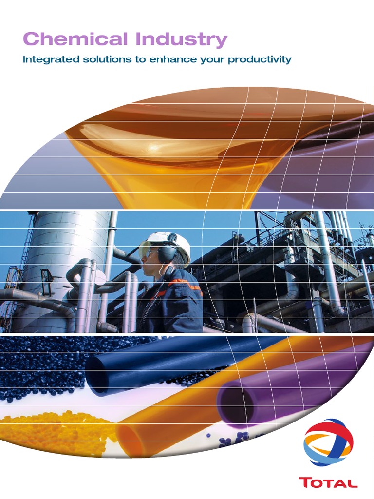 Chemical Industry Brochure | PDF | Lubricant | Chemical Substances