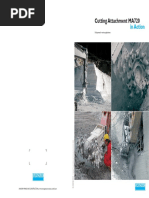 Sandvik DL431-7C: Underground Drill Rig | PDF | Drilling Rig | Drilling