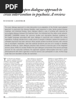 V Risk 10 | PDF | Mental Disorder | Personality Disorder