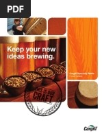 Brewing Grain Substitution Chart | PDF | Malt | Drink