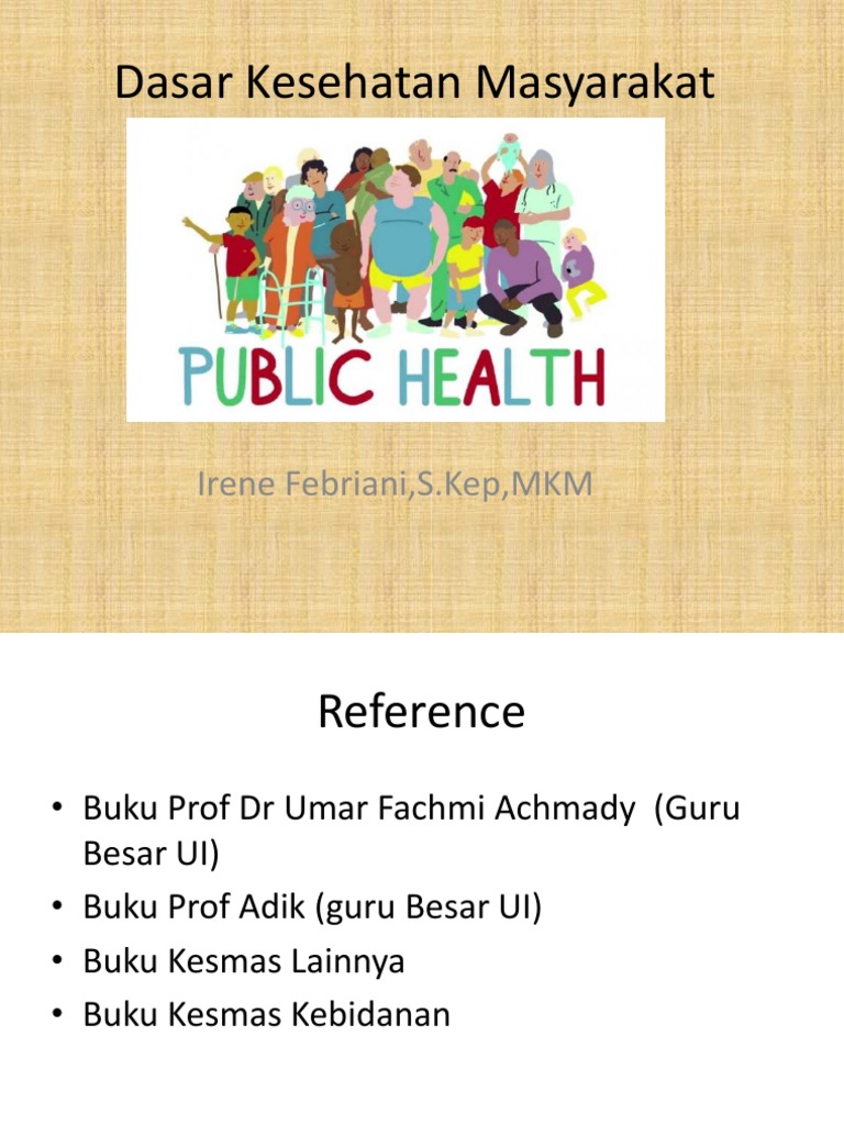 Basic Public Health | PDF
