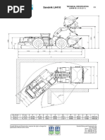 LH 514 Technical Specification Sandvik LH514-10 | PDF | Steering ...