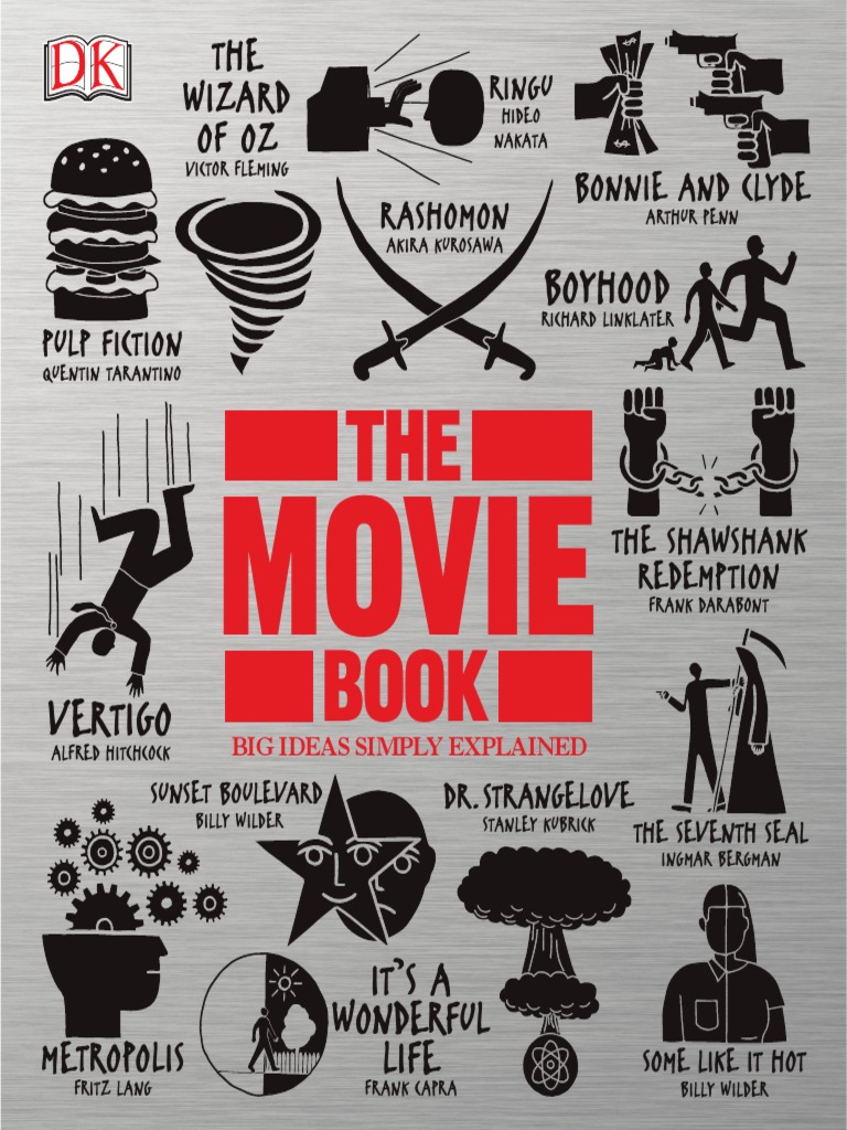 The Movie Book | PDF | Movie Theater | Cinema