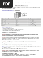 Tabela de Peneiras Tyler | PDF