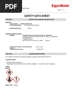MSDS - Diesel (Shell) | PDF | Toxicity | Personal Protective Equipment