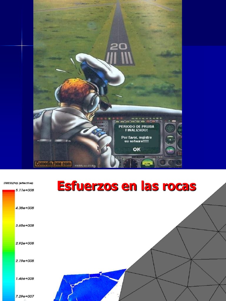07 Esfuerzos en Las Rocas | PDF | Tectónica | Vector Euclidiano
