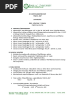 DOLE Government Internship Program Form | PDF