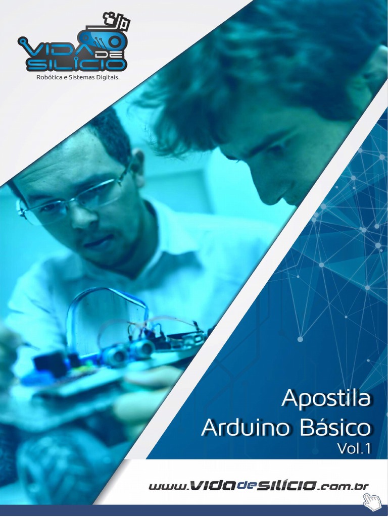 Arduino Basico Vol.1 | PDF | Arduino | Resistor Arduino Basico Vol.1 | PDF | Arduino | Resistor