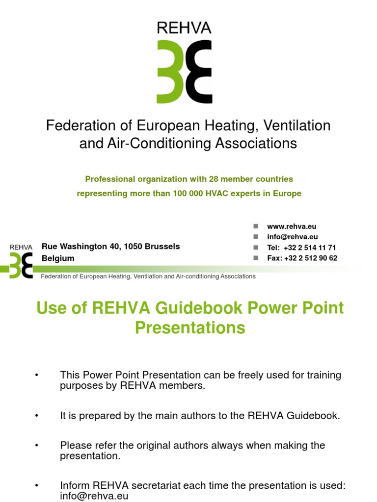 Nr17 Guidebook | PDF | Hvac | Air Conditioning