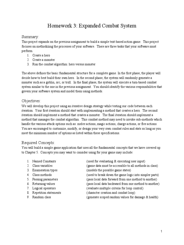 Combat Calculator v2 | PDF | Algorithms | Statistics
