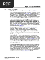 Removal of Structures and Obstructions | PDF | Road Surface | Pipe ...