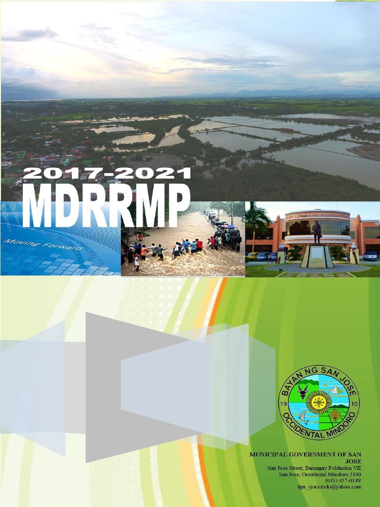 MDRRM Plan 2017-2021 | PDF | Business | Road Transport