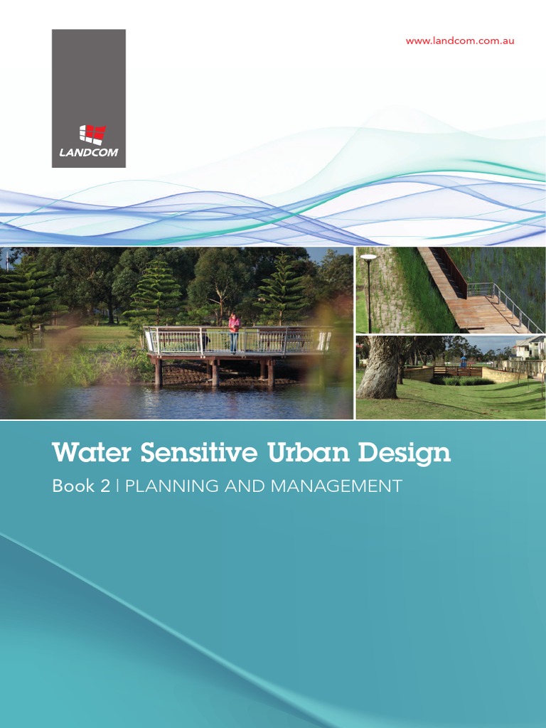 WSUD Book2 PlanningandManagement 0409 1a73 | PDF | Wastewater ...