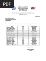 Deped Standard Color Scheme For School Building | PDF