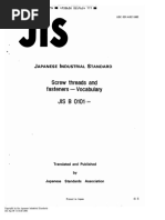 Jis Z 3121 | PDF